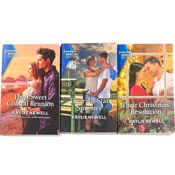 Harlequin | Other | Harlequin Special Edition Romance Novel Collection ...